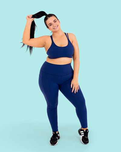 Supportive Leggings | Inclusive Sizing | Made to Fit & Flatter ...